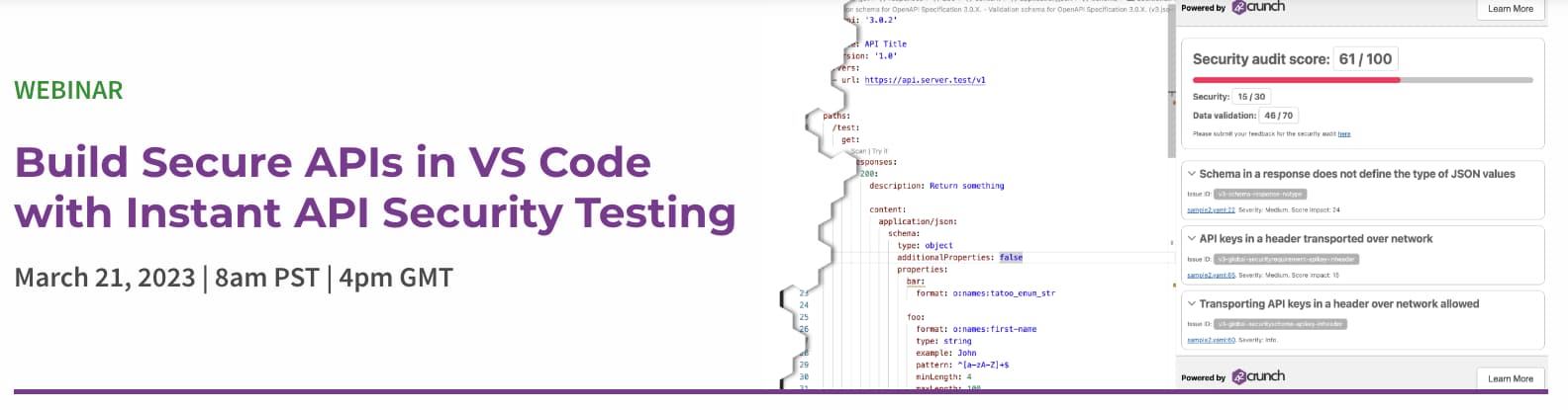 Issue 215: API flaws in Lego marketplace, API style guides, 42Crunch ... Issue 215: API flaws in Lego marketplace, API style guides, 42Crunch ...